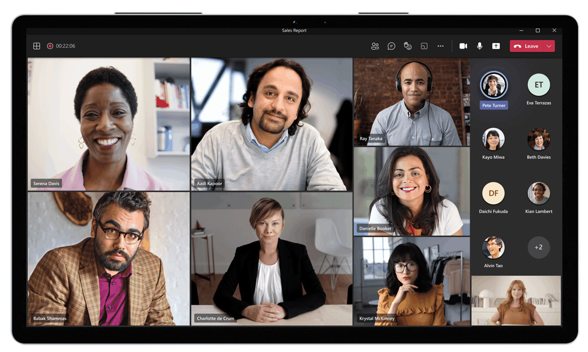Microsoft Teams - ADNM